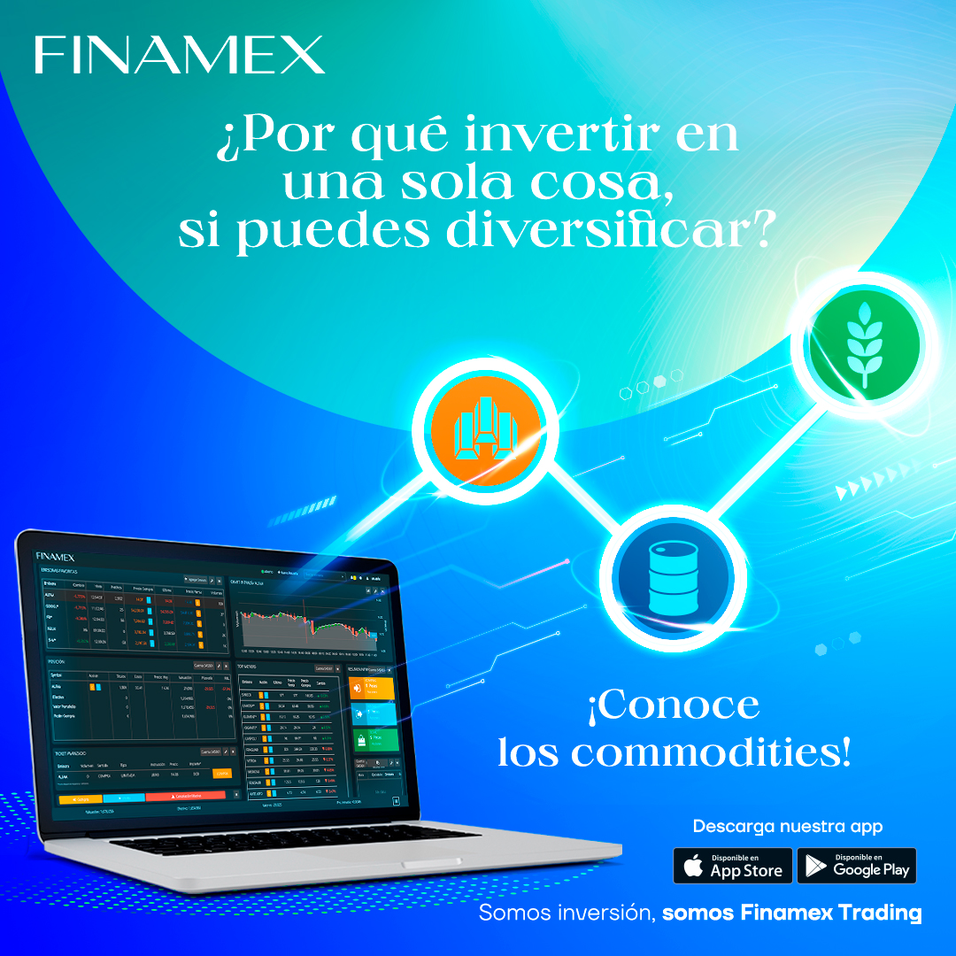 Commodities, una opción de diversificación