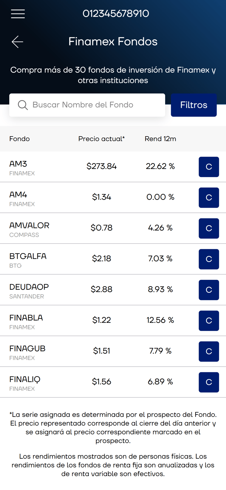 Así puedes diversificar tus inversiones con FONDOS.