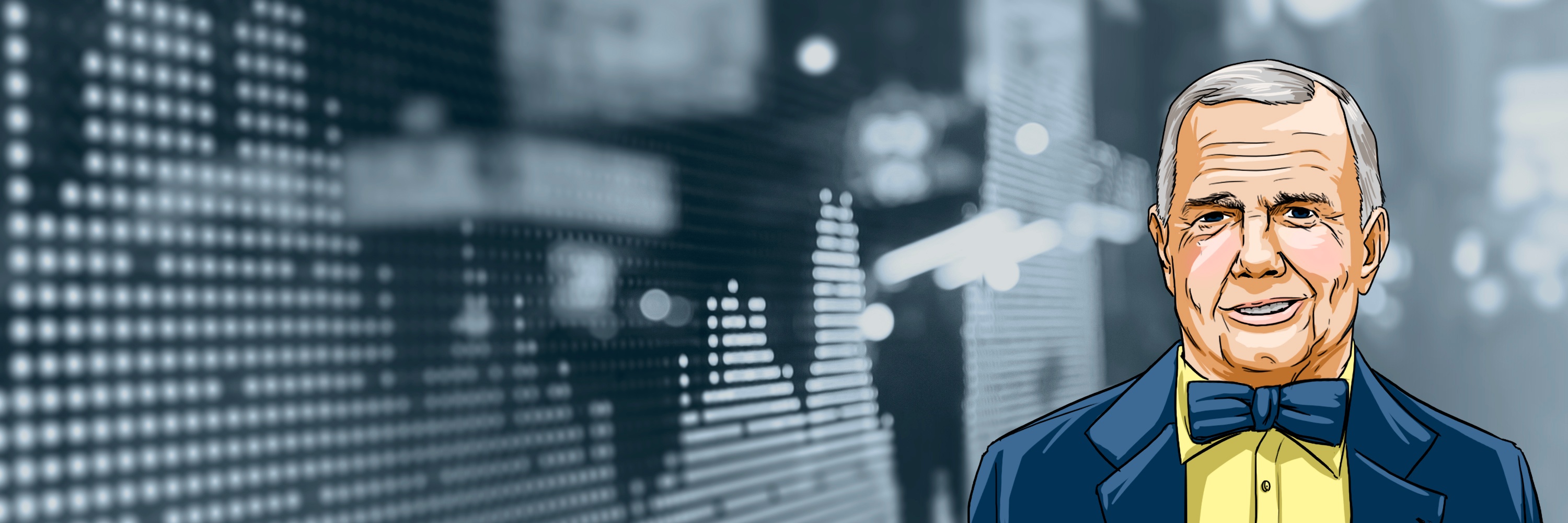 Conoce al Rey de los commodities